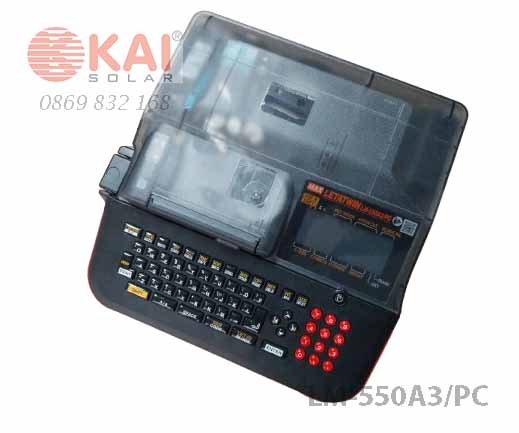 Máy in đầu cốt LM-550A3/PC