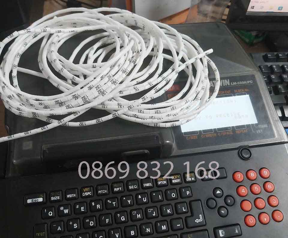 Máy in đầu cốt LM-550A3/PC